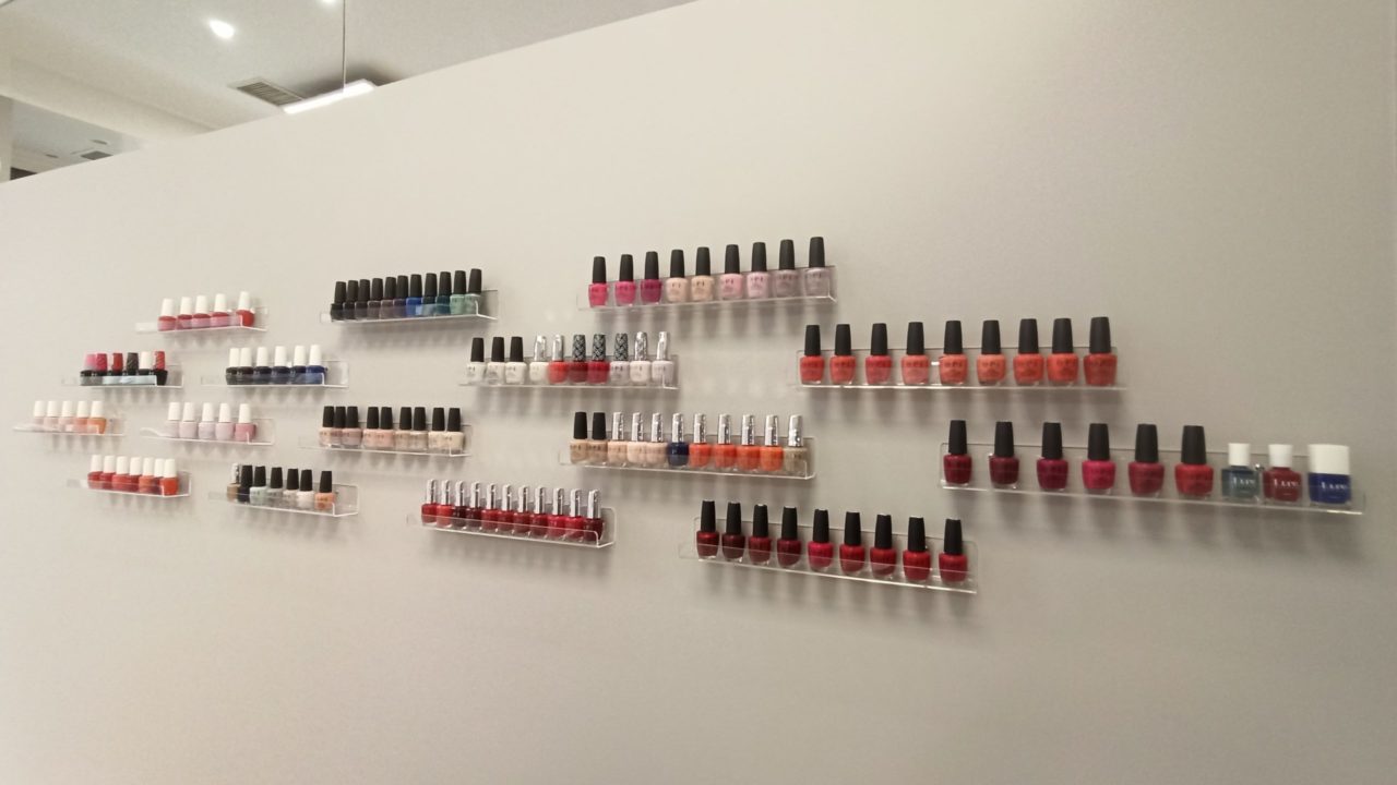 NAIL BAR - Nails Vignon